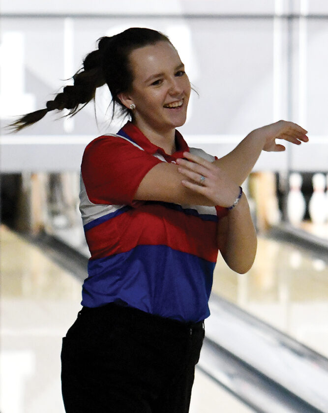 Bobcats fall in Baker battles | News, Sports, Jobs - Times Republican